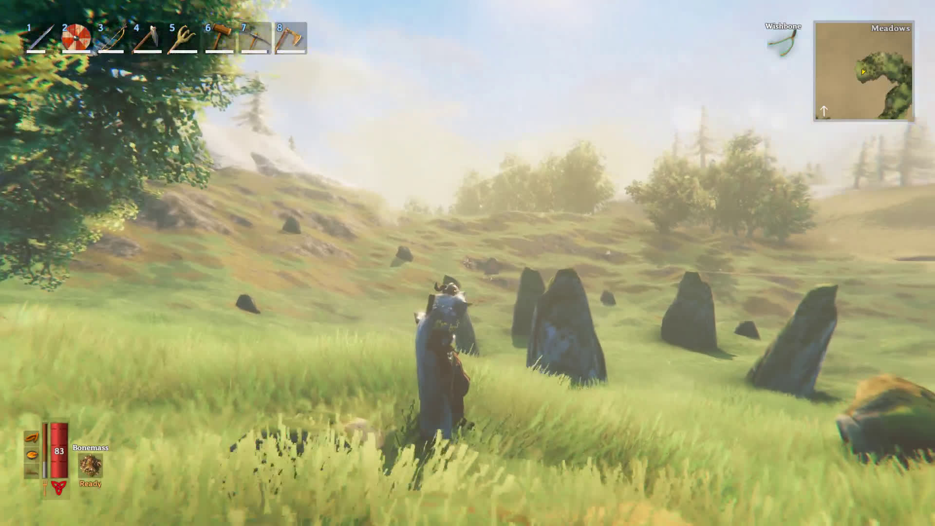 Valheim is Beautiful