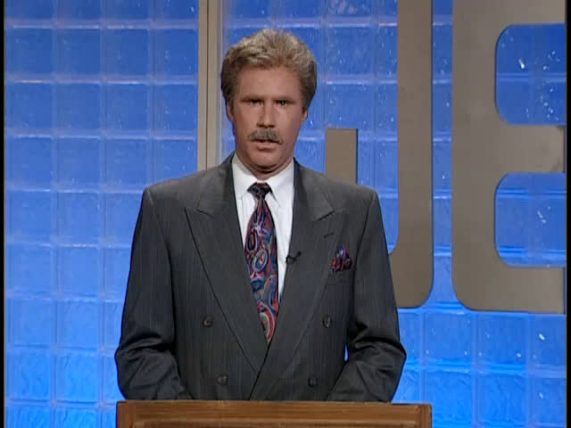 11 Celebrity Jeopardy-Chris Tucker, Ann Haisch, Sean Connery