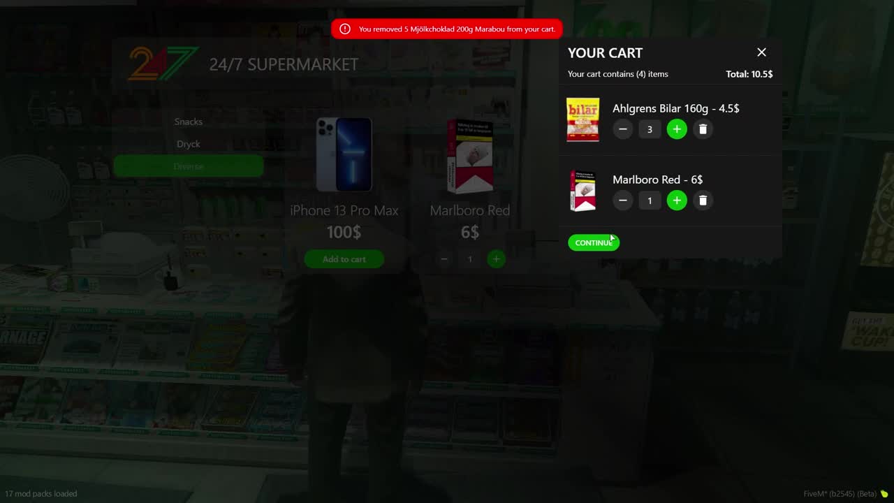 Watch Store System | NextGen FiveM | store.nextgenfivem.com | Streamable