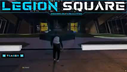 Watch 8M Legion Square [Fivem] [Mapping] | Streamable
