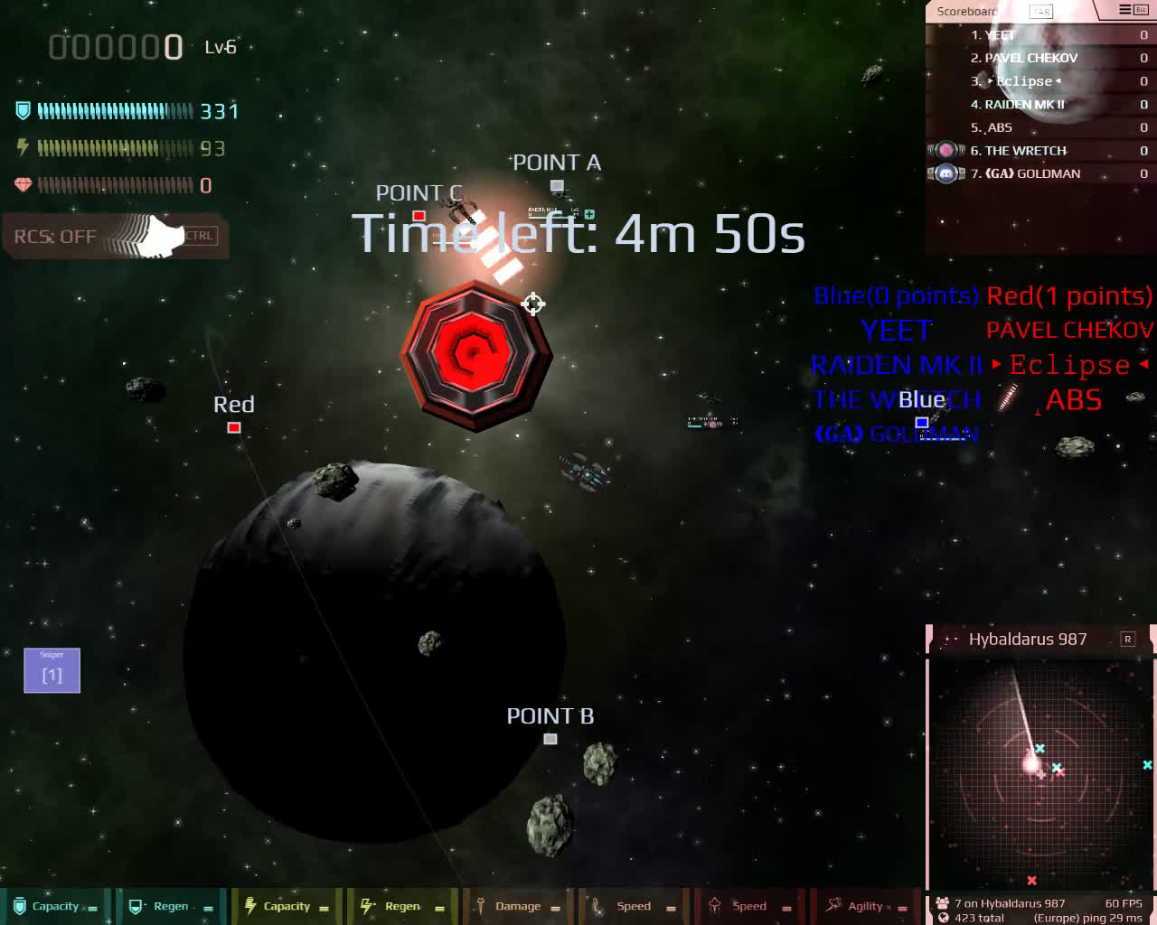 Starblast Prototypes Highlights