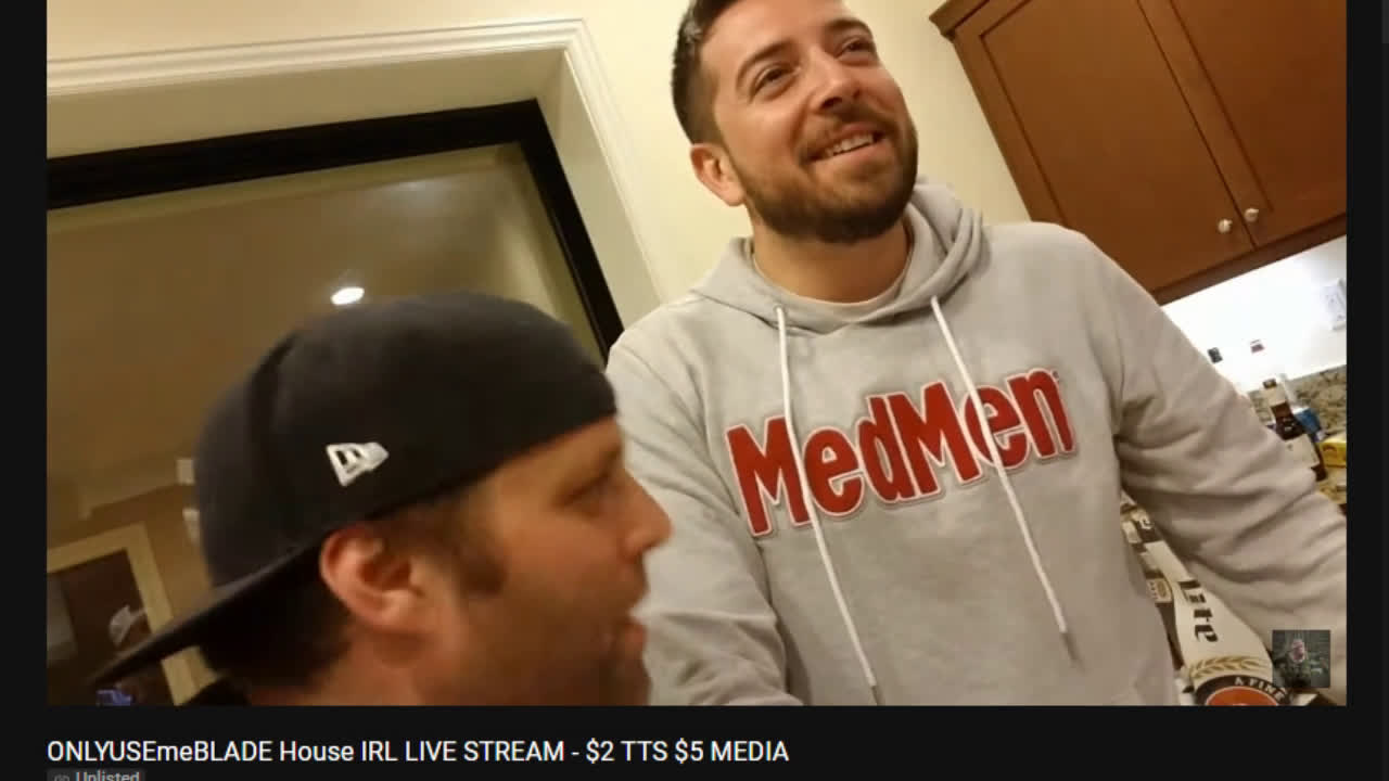 ONLYUSEmeBlade and Boneclinks work on Blade's twitch appeal https ...