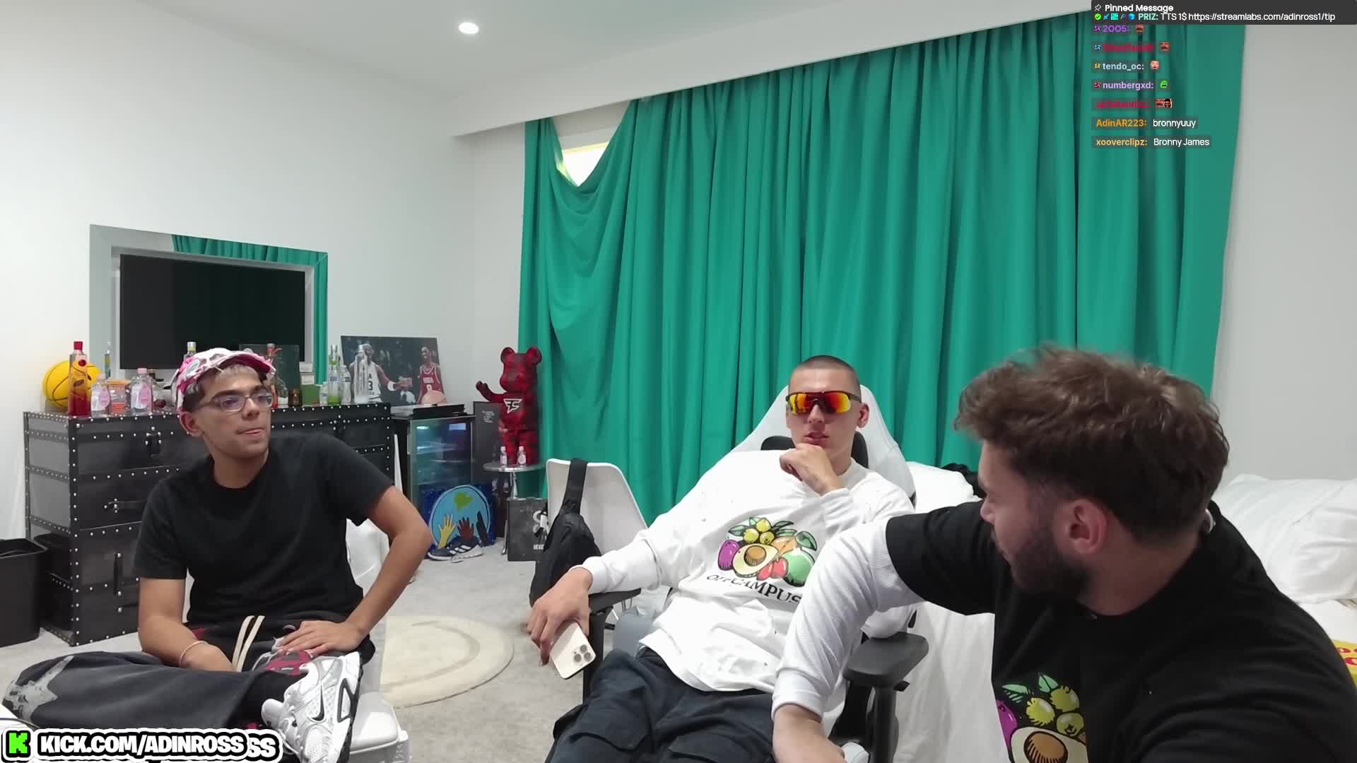 Watch clip_01JXN2DMVKK8B0DV8S0AF1HYJS | Streamable