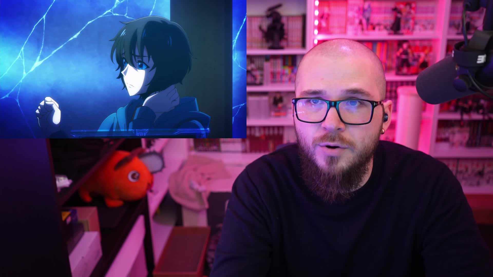 Watch Solo Leveling Ep. 3 Reaction [FULL] | Streamable