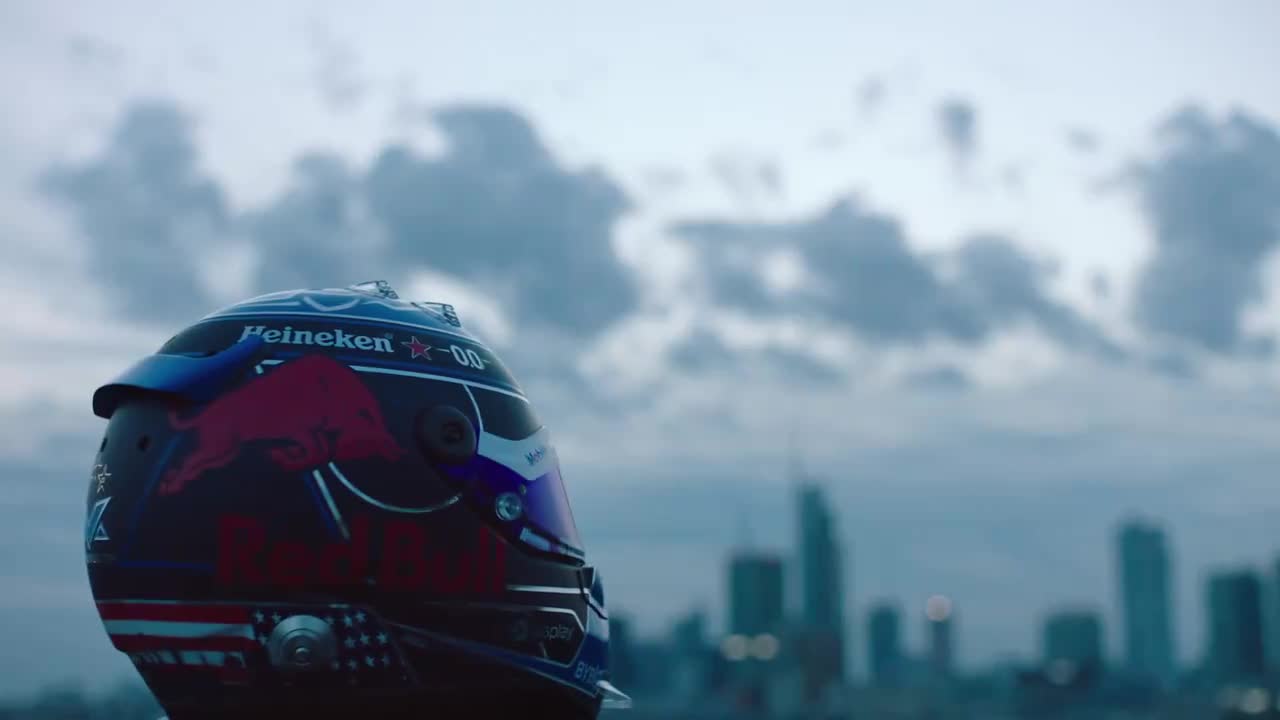 Watch Max Verstappen - Something special for the USA 🇺🇸 this season. Really looking forward to ...