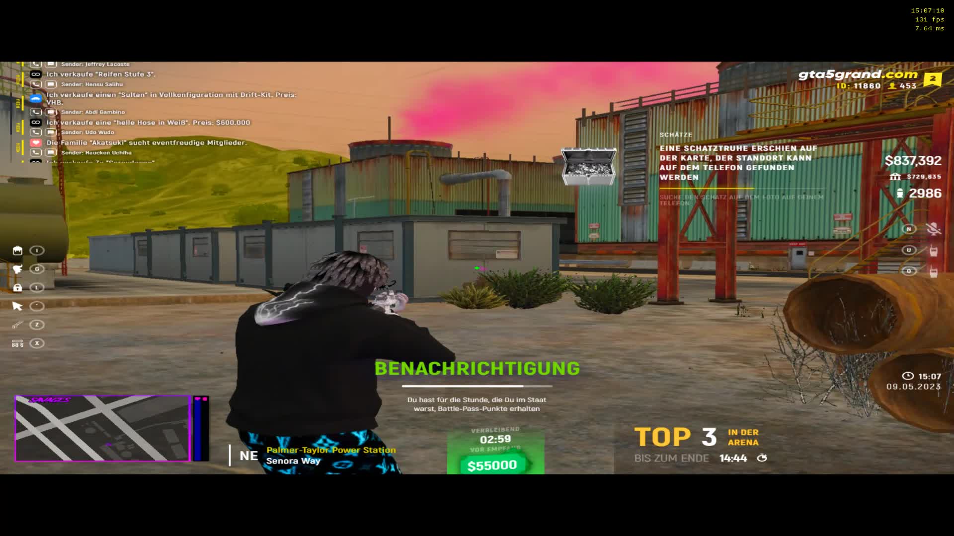 Watch booster soundpack | Streamable