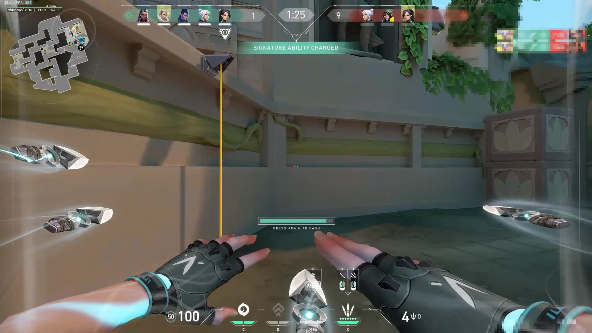 Watch AbnormalAim | ESP | Streamable