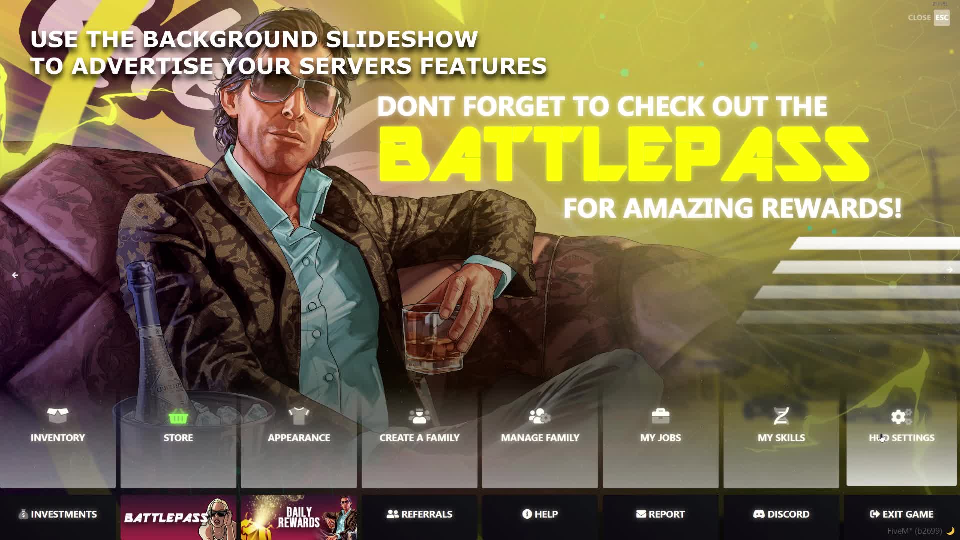 Watch lab-Menu | Streamable