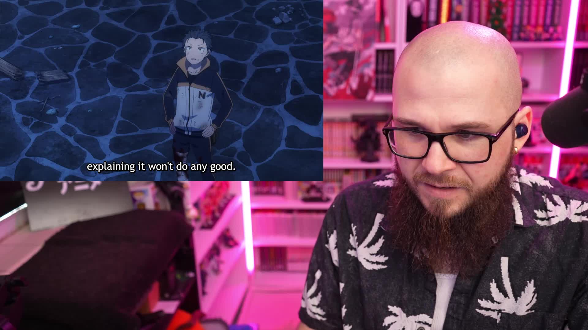 Watch Re:ZERO S3 Ep. 12 Reaction [FULL] | Streamable