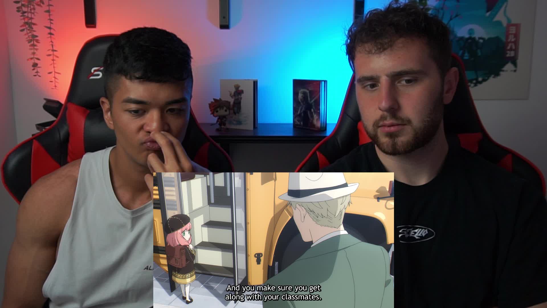 Watch spy 9 Patreon | Streamable