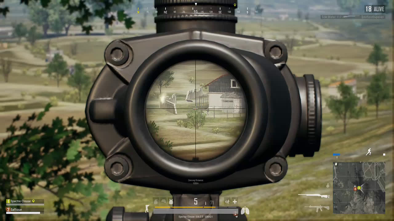 Quick Scope Switch