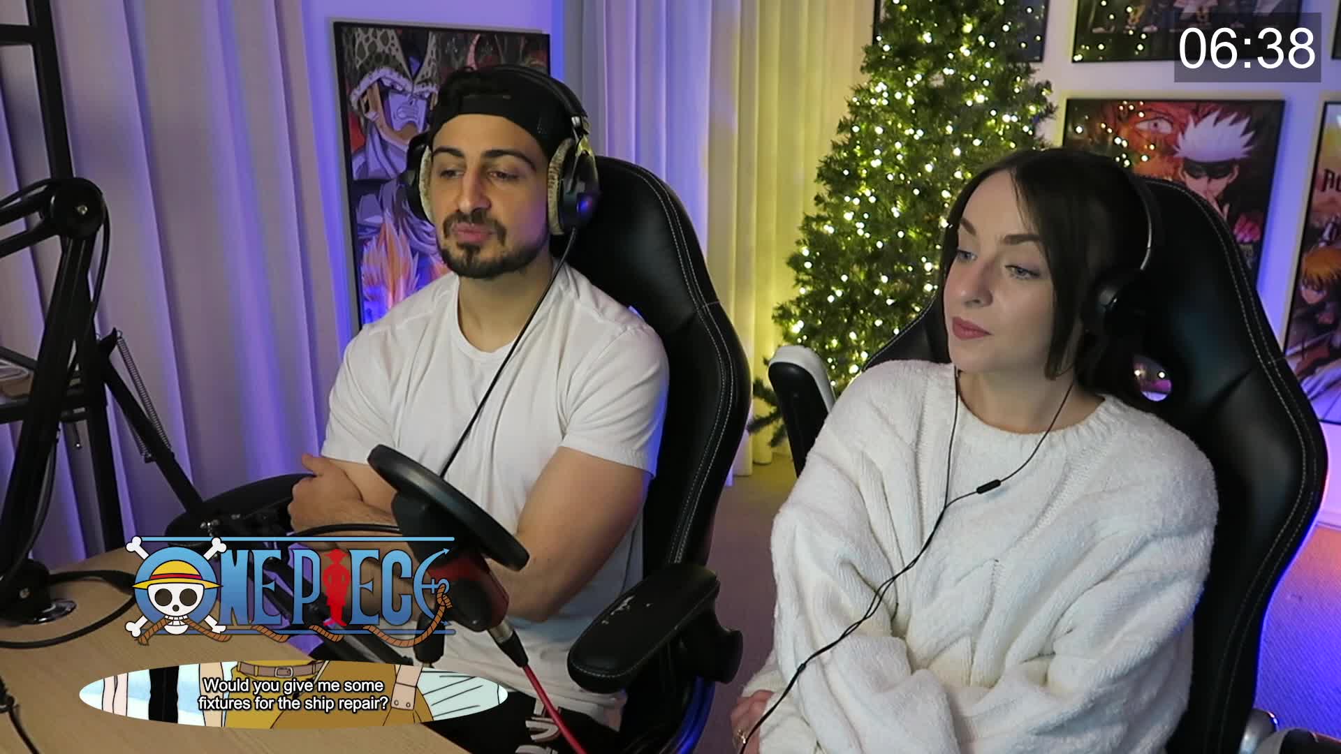 Watch OP 156-157 FL | Streamable