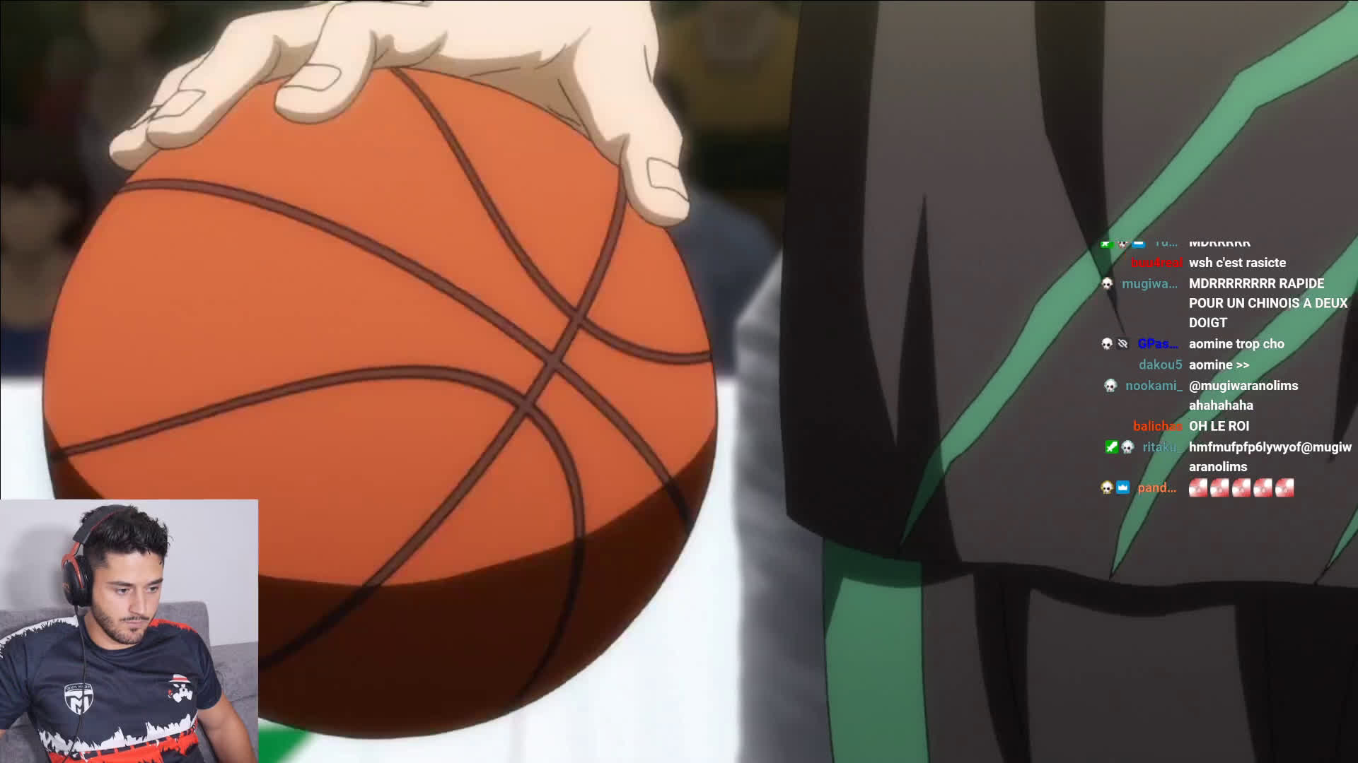 Watch [RBA] - Kuroko no Basket Last Game | Streamable