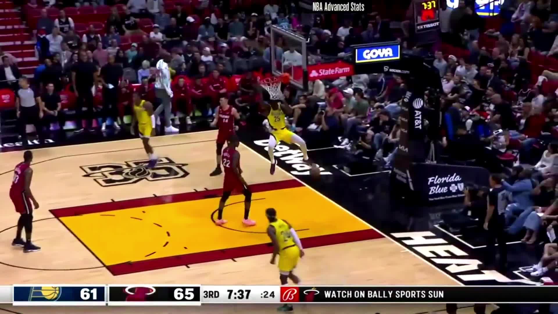 7. Transition vision process passes