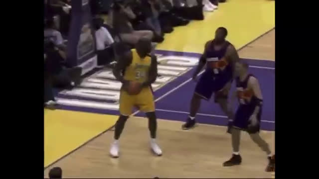 Kobe and Shaq Dynamic Duo (Twitter Meme)