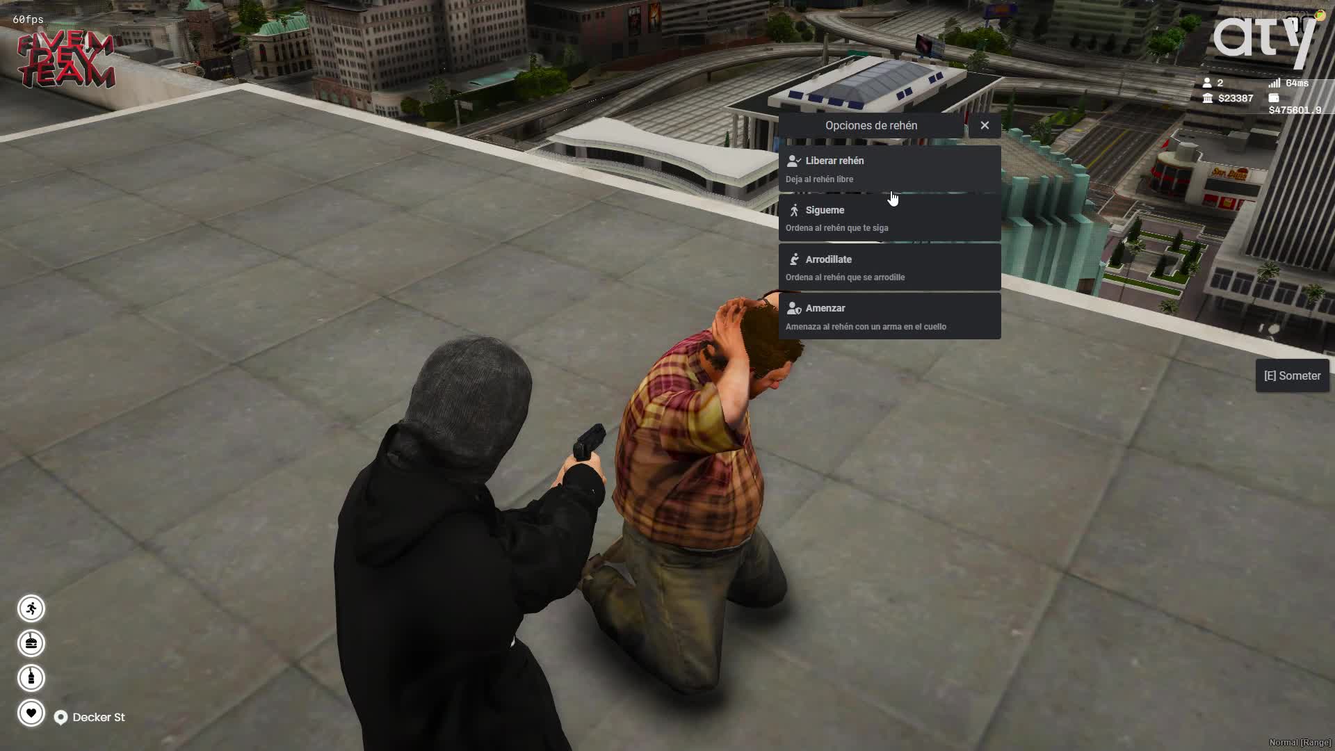 Watch npc hostage | Streamable