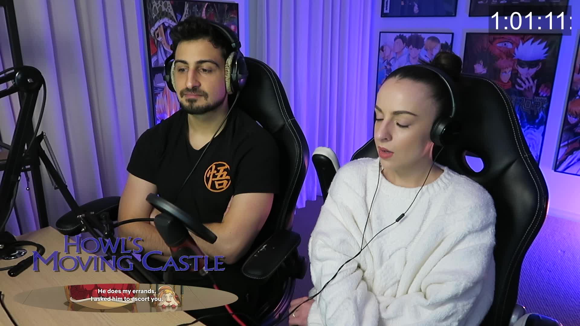 Watch Howl's Moving Castle FL | Streamable