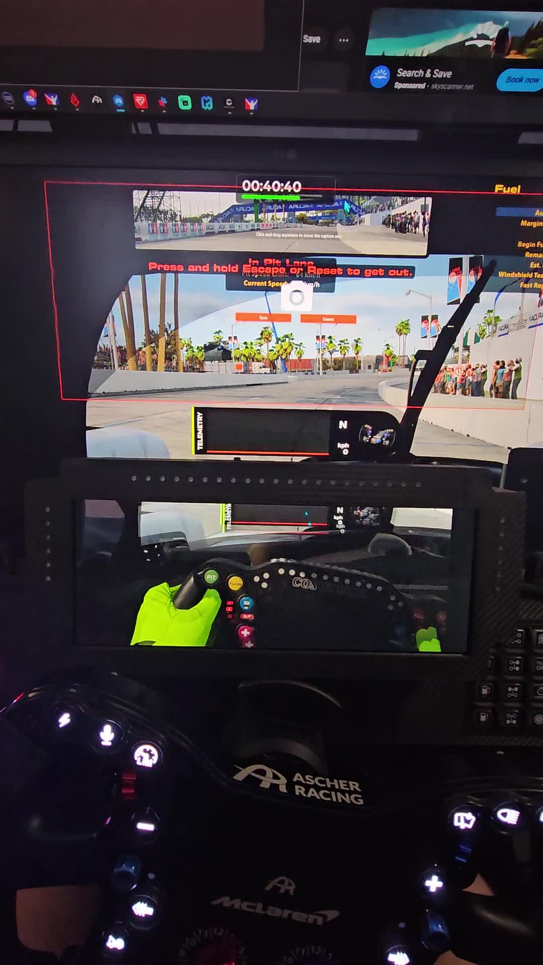 Watch Screen Capture Bug | Streamable