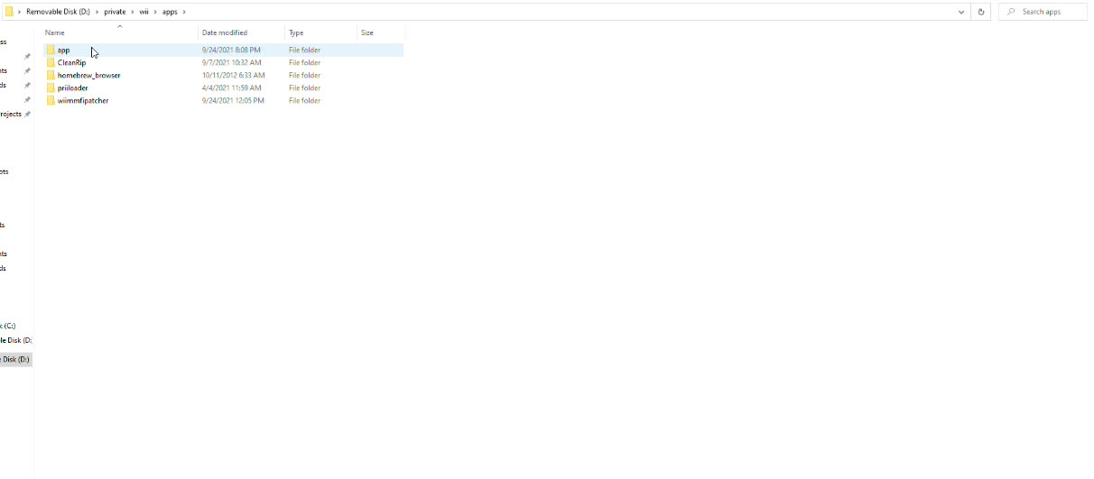 Watch File structure | Streamable
