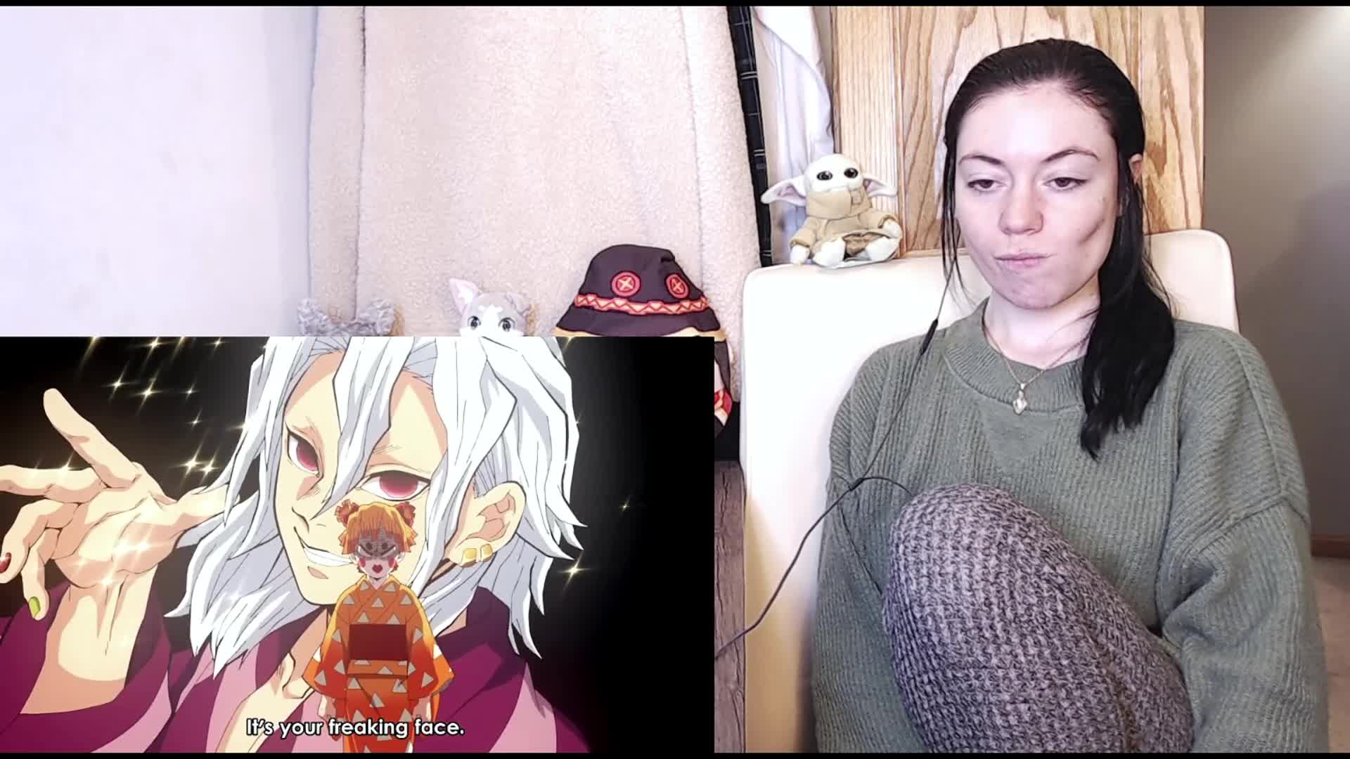 Watch demon 2x9 yt rxn | Streamable