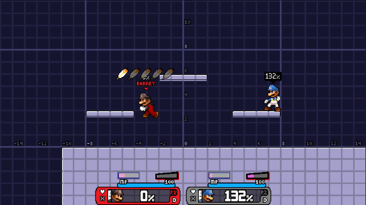 Wonderwing demonstration