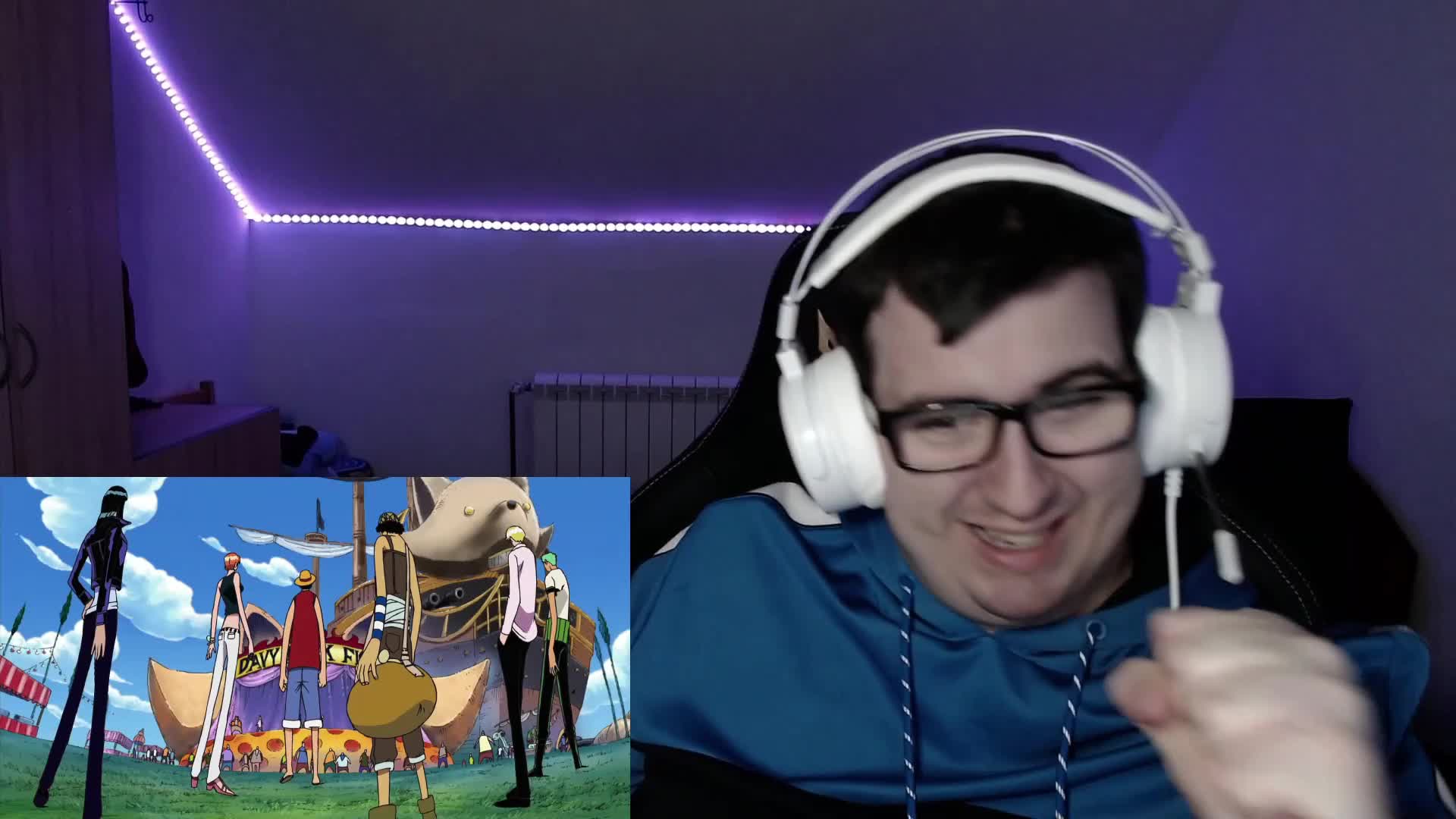 ONE PIECE 212 213 YT