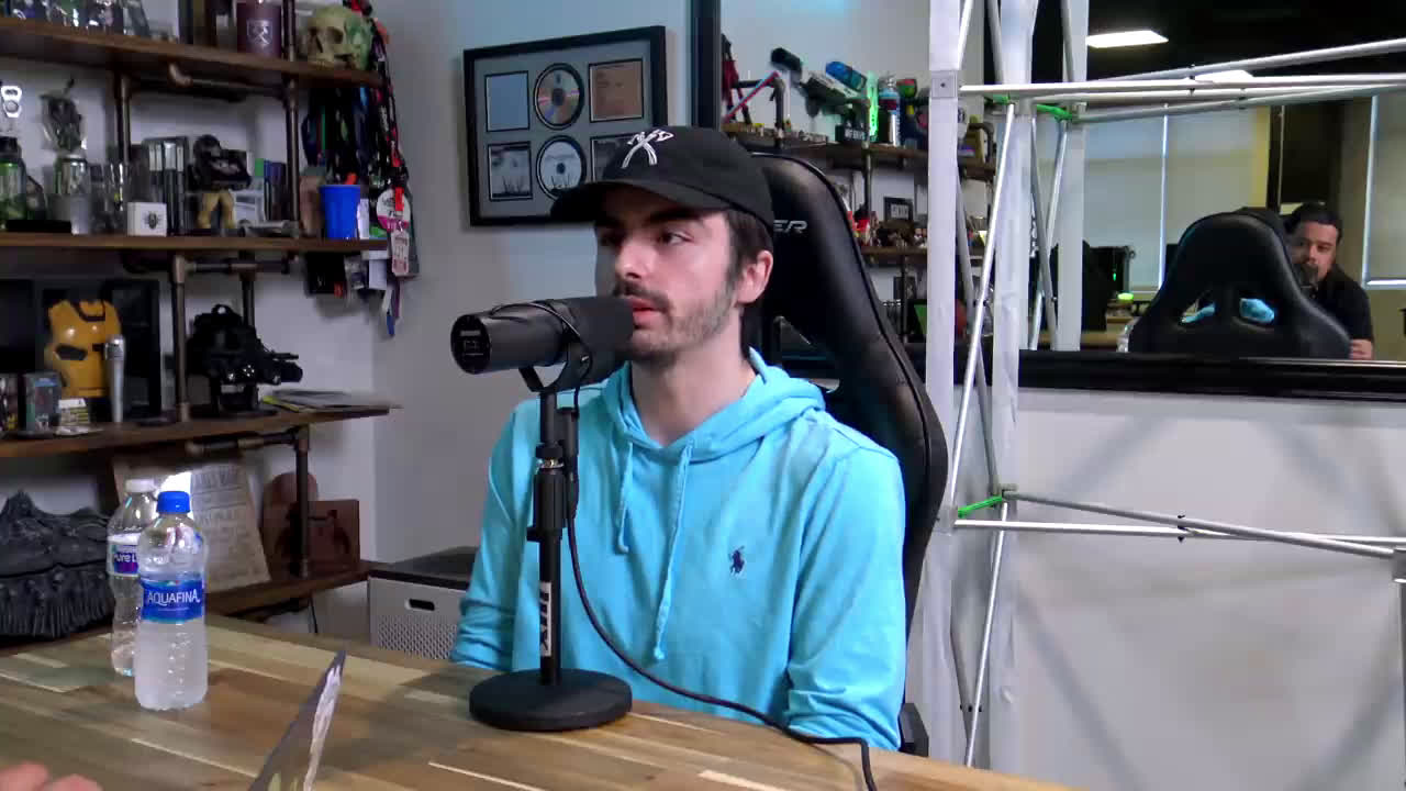 Gunless was not going to be on a team if Huntsmen did not pick him up ...