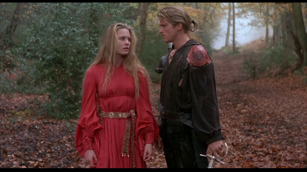 Princess Bride - Bonk