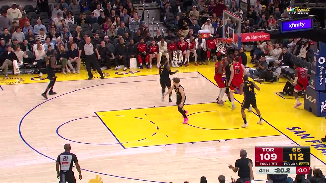 Watch JIMMY BUTLER III Block | Streamable