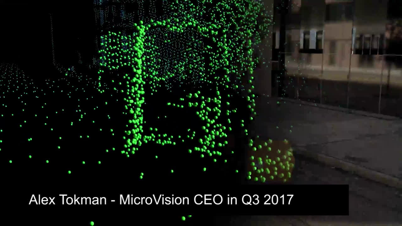 Alex Tokman Brick or Cat - LIDAR 4 Years in the Making