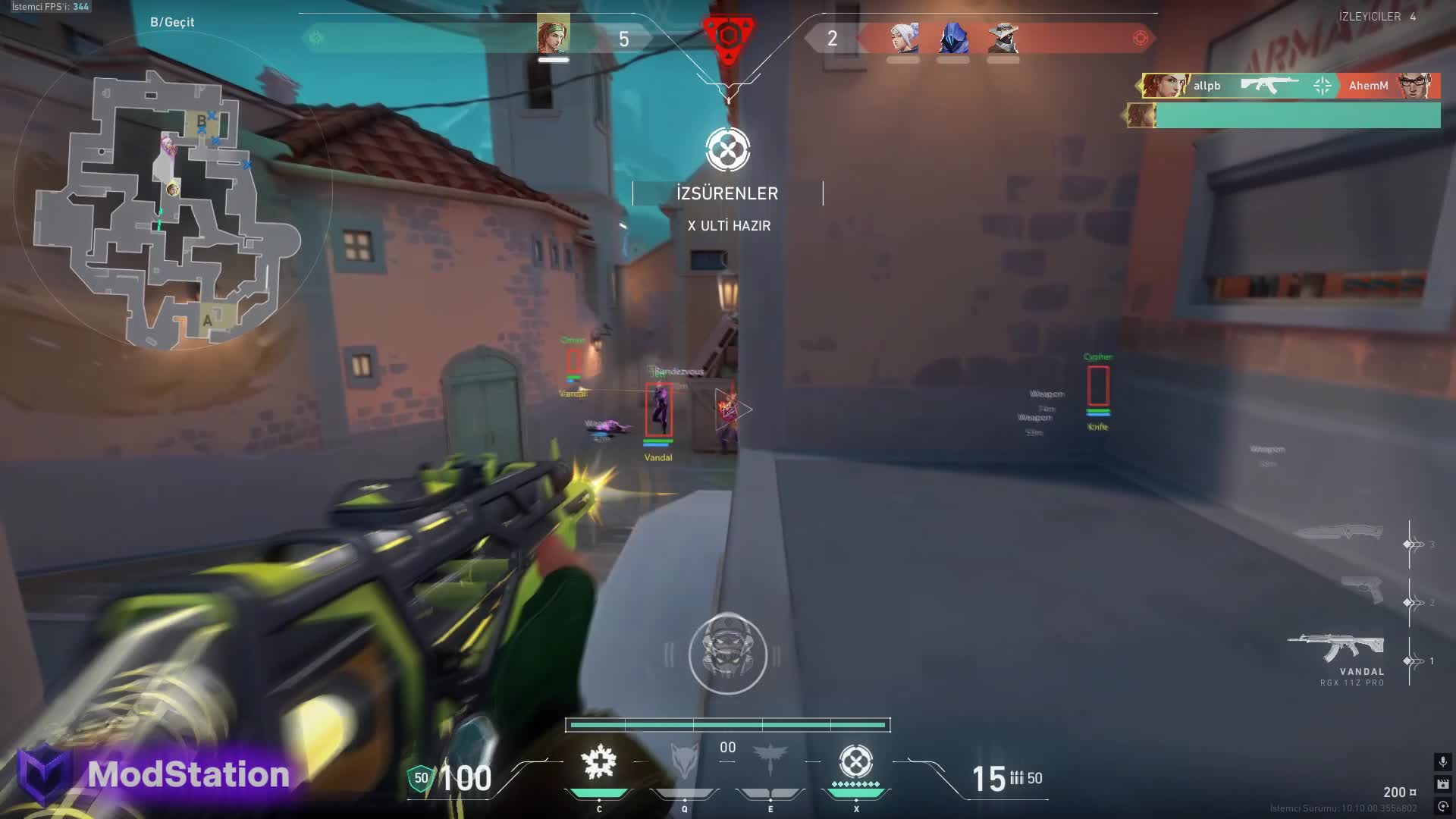 Watch ModStation Valorant | Streamable