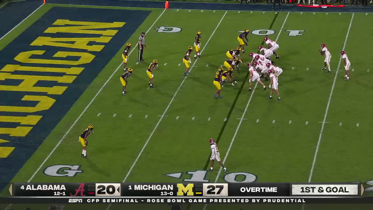 Watch 20231400075-Alabama-Colson blows up IZ | Streamable