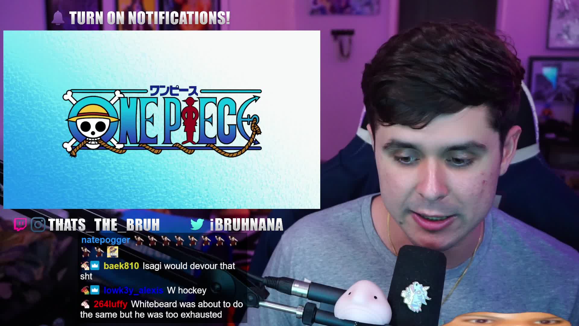 Watch ONE PIECE EP 478 479 | Streamable