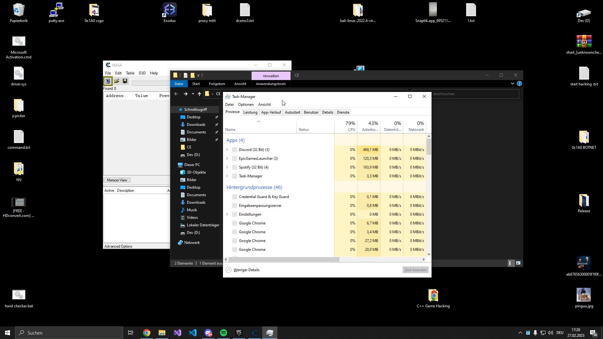 Watch Desktop 2023.02.27 - 17.19.14.03 | Streamable
