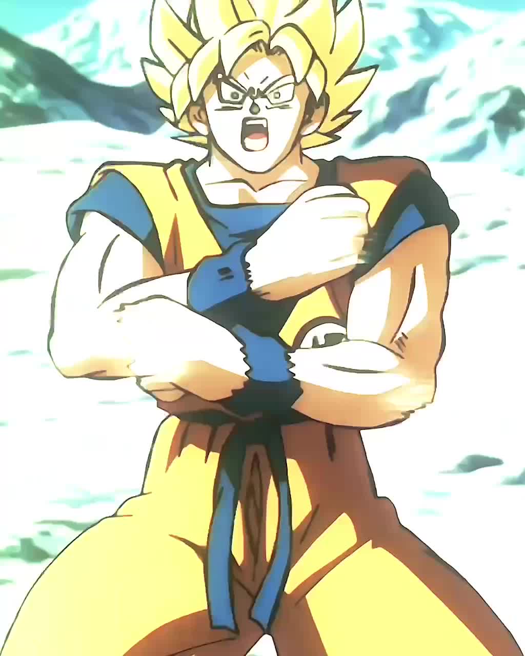 goku more like gokum 🤣🤣🤣