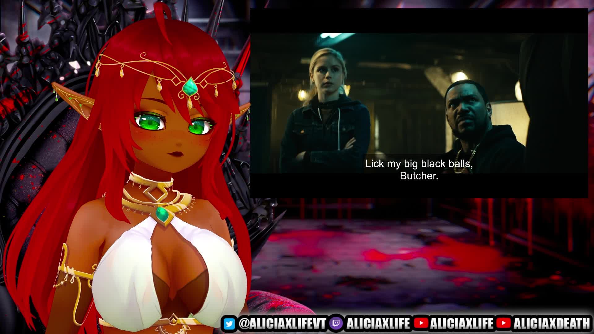 Watch The Boys 2x8 | Streamable