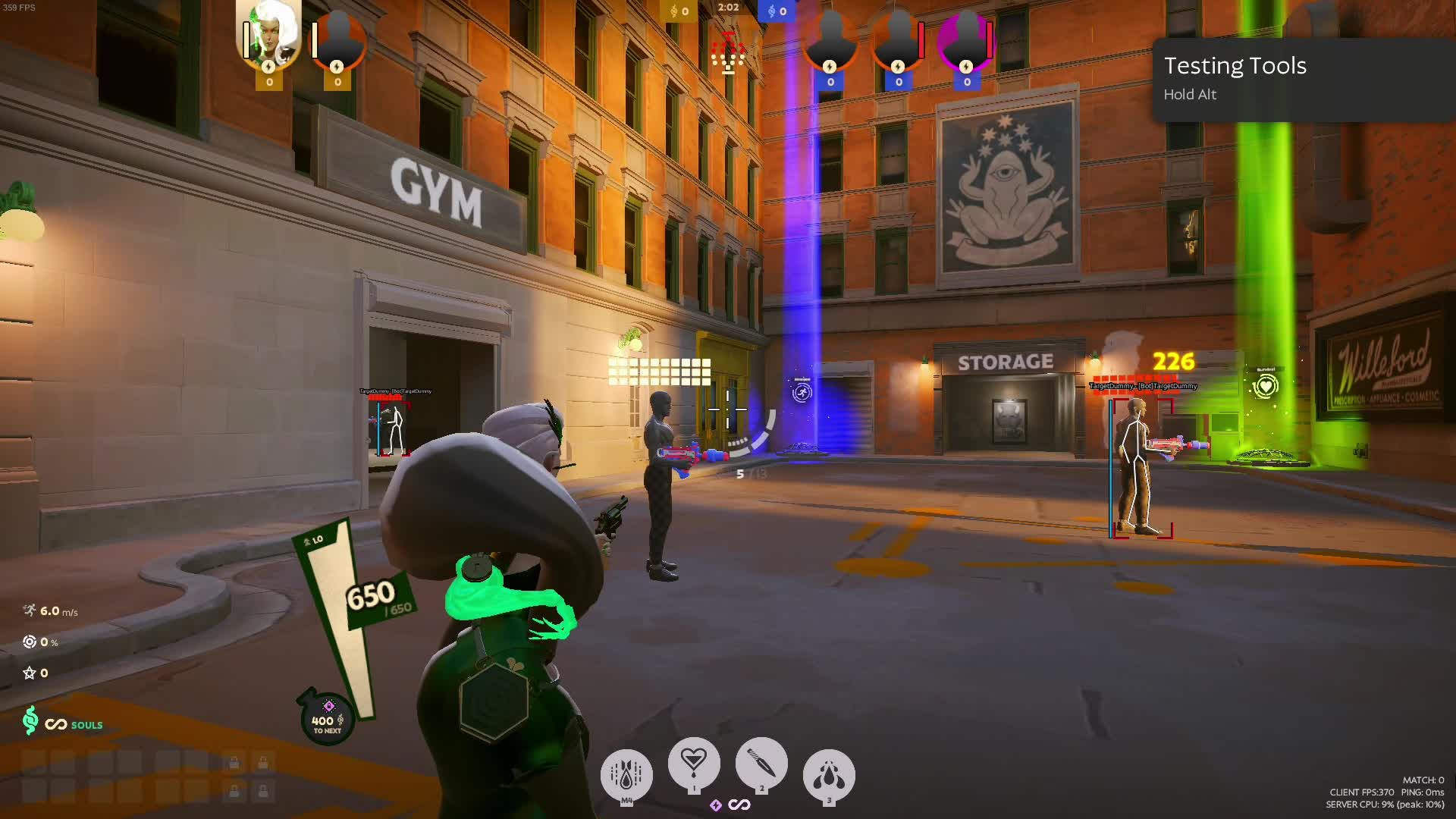 Watch Paionia Deadlock Valve Showcase | Streamable