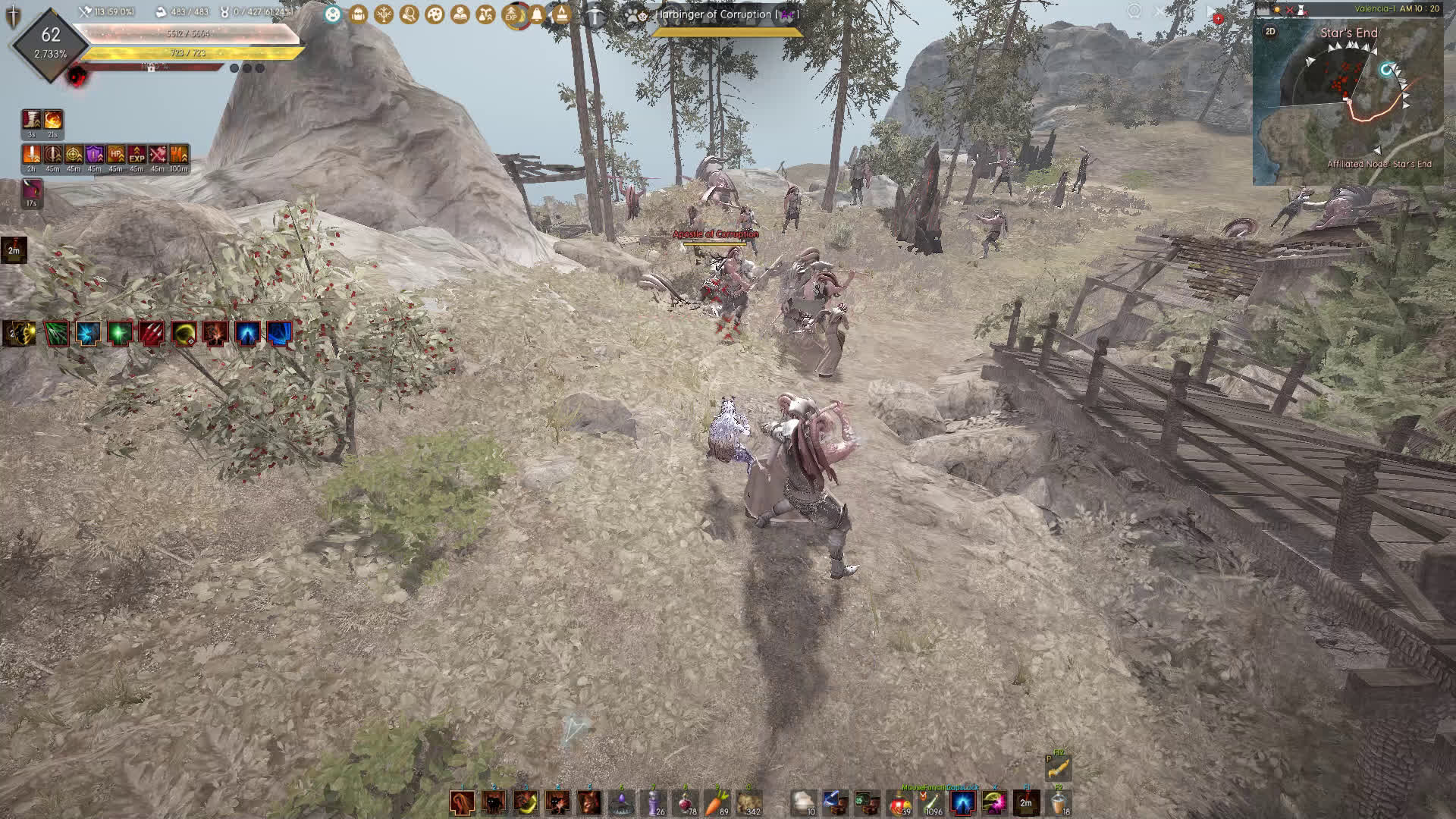 Bdo sea streamer anthony(SeizureBdo) using piloting/boosting service