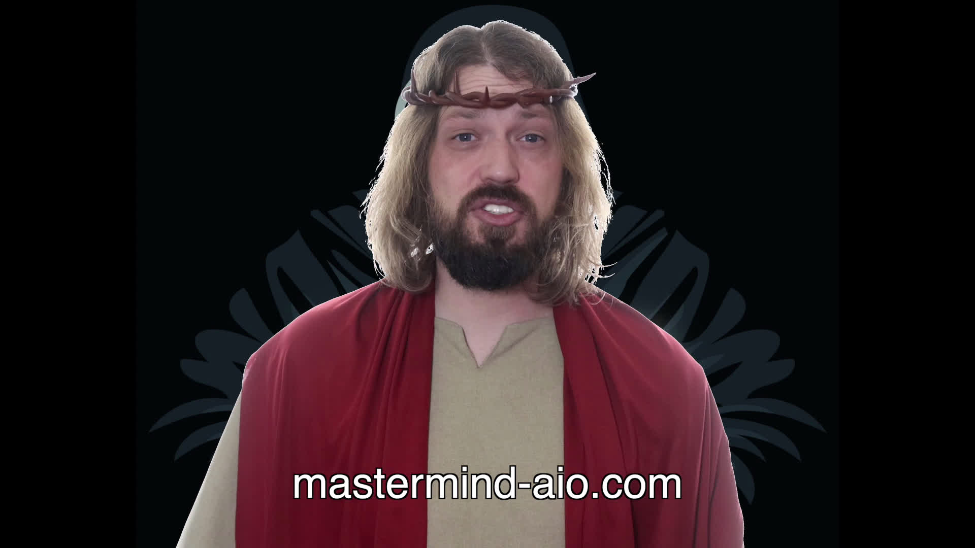 Mastermind AIO Jesus Advert