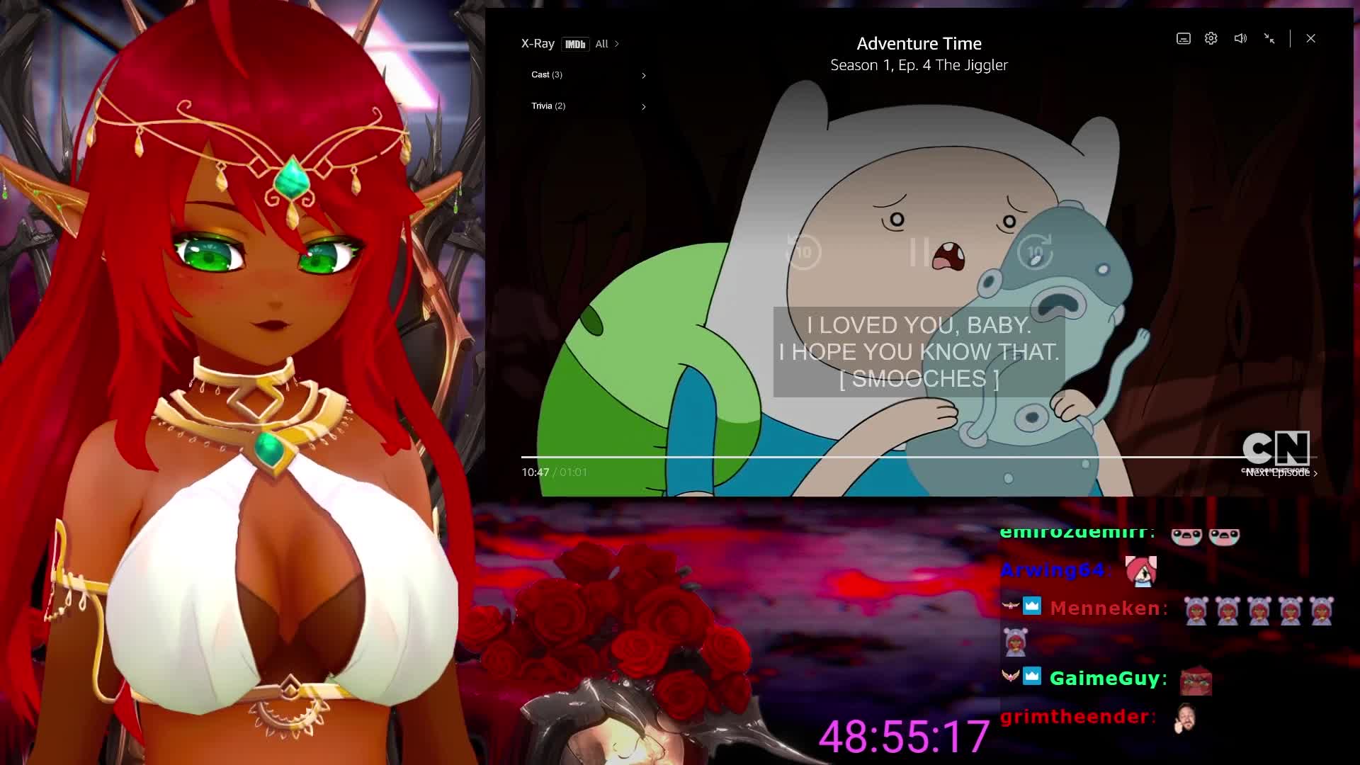 Watch Adventure Time 6+7 | Streamable