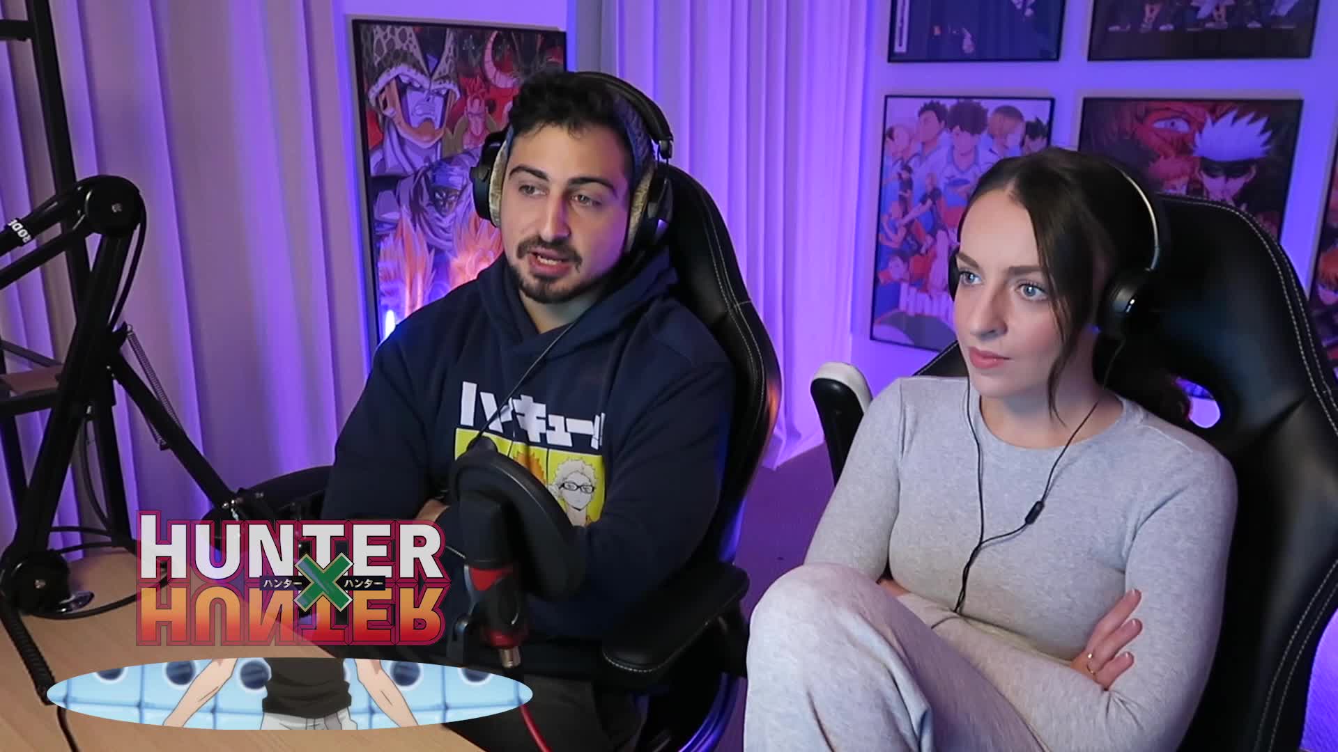 Watch HxH 7 FL | Streamable