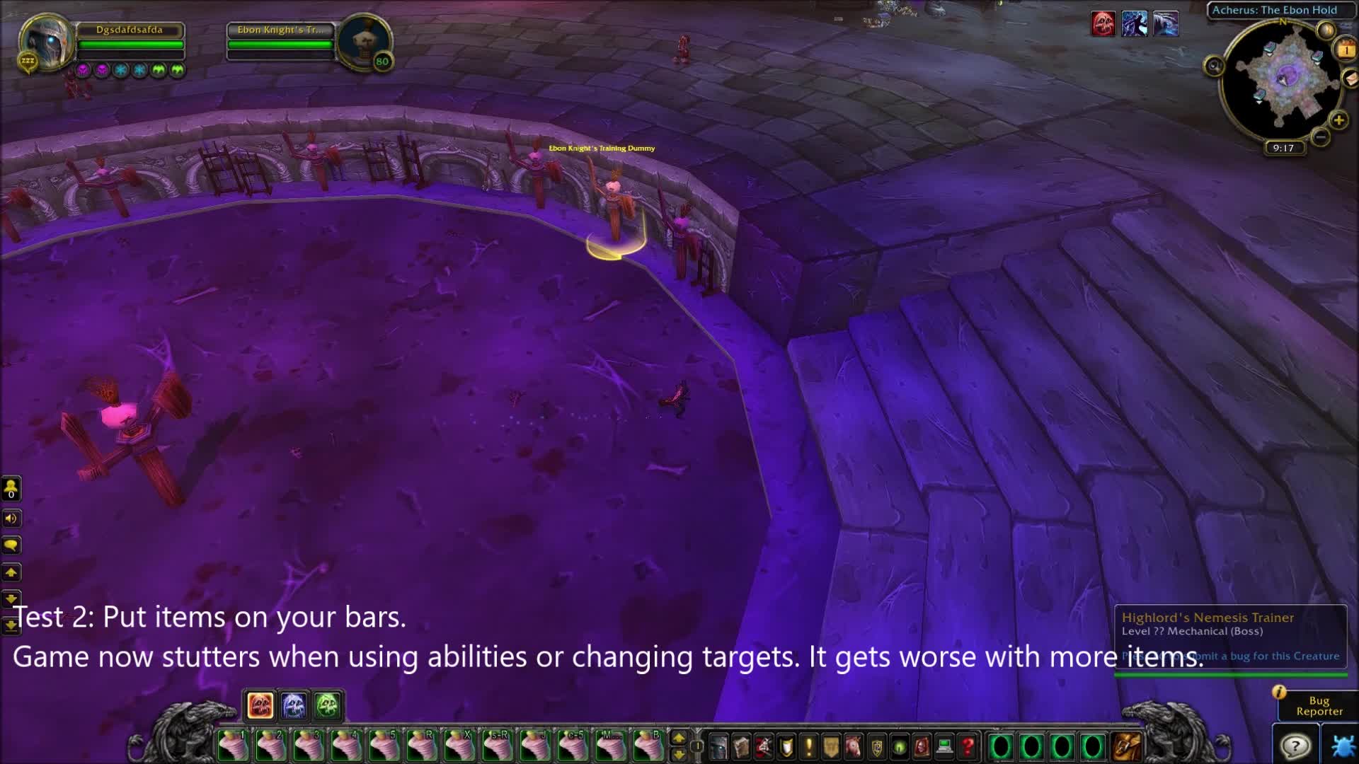 Watch Classic Cata stutter | Streamable