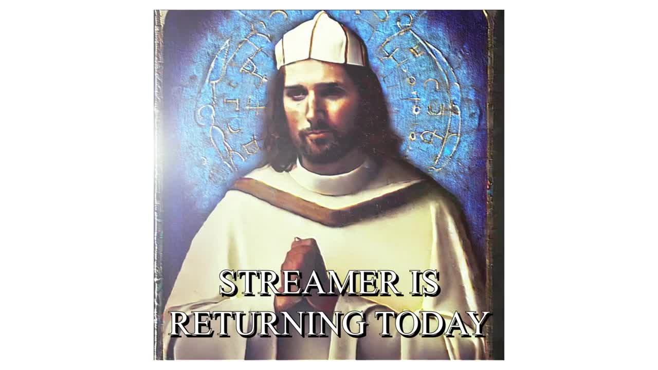 streamer returning today