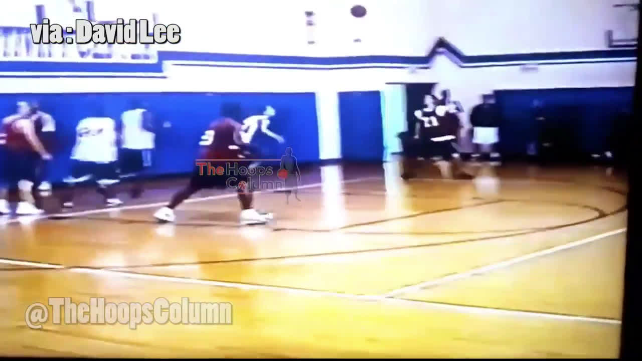 Watch Lavar Ball Exclusive Video Playing Basketball at Neighborhood ...