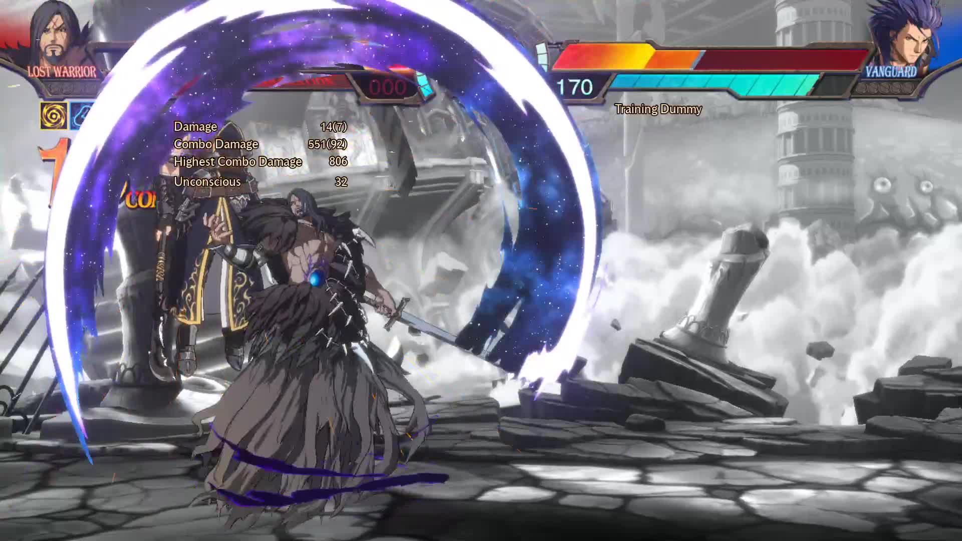 Video proof I can do 3 tiger knees back to back