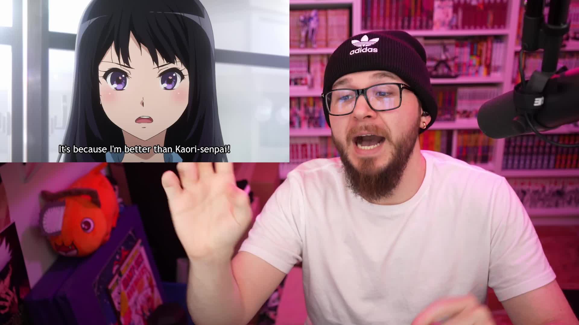Watch Sound Euphonium Ep. 9-10 Reaction [FULL] | Streamable