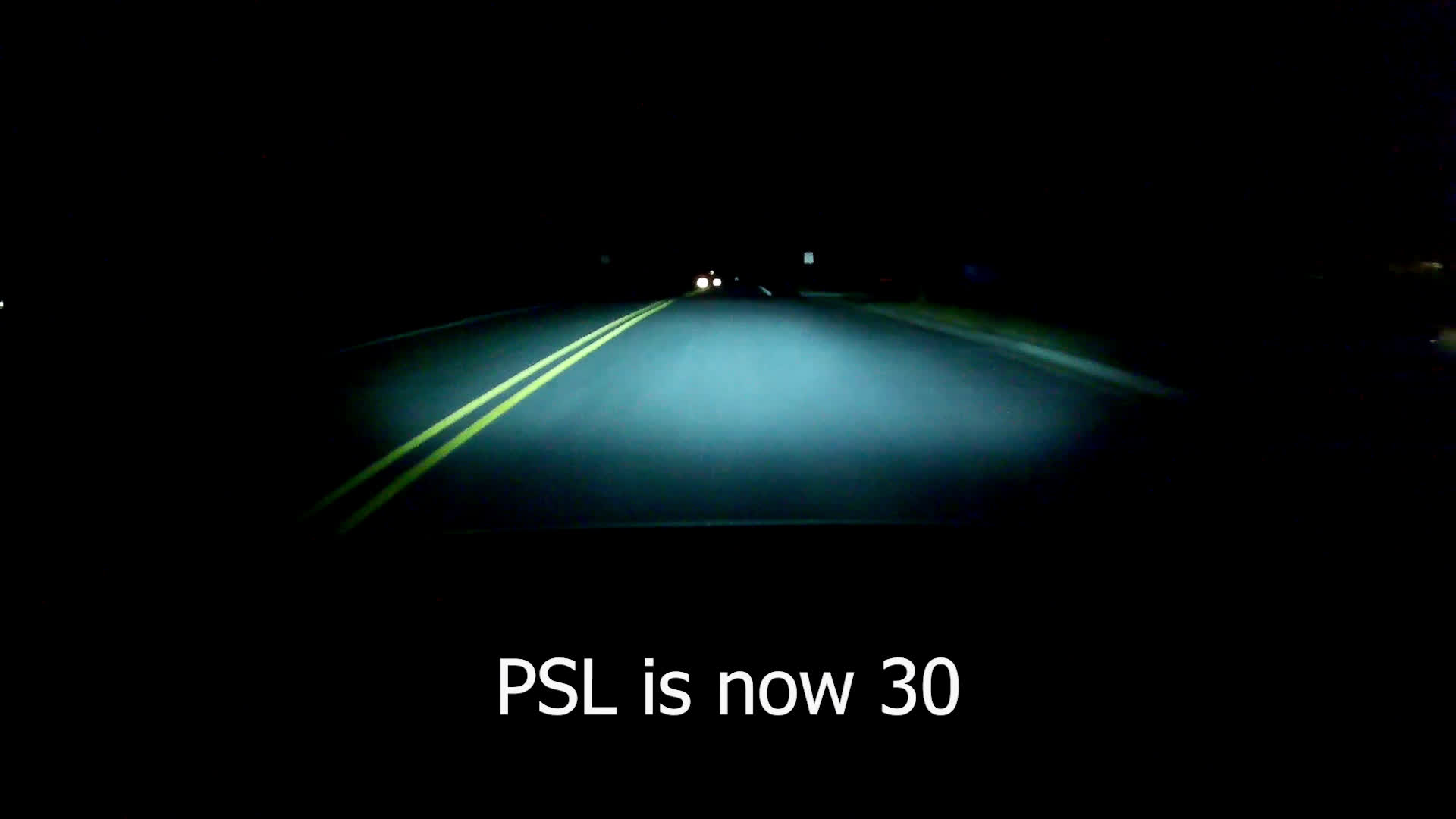 Heavy revenue collection in low PSL zone