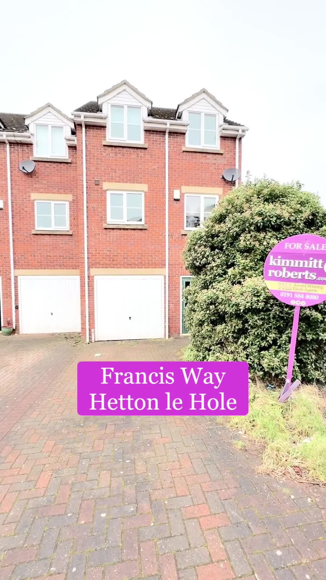 Francis Way, Hetton le Hole, DH5 9EQ