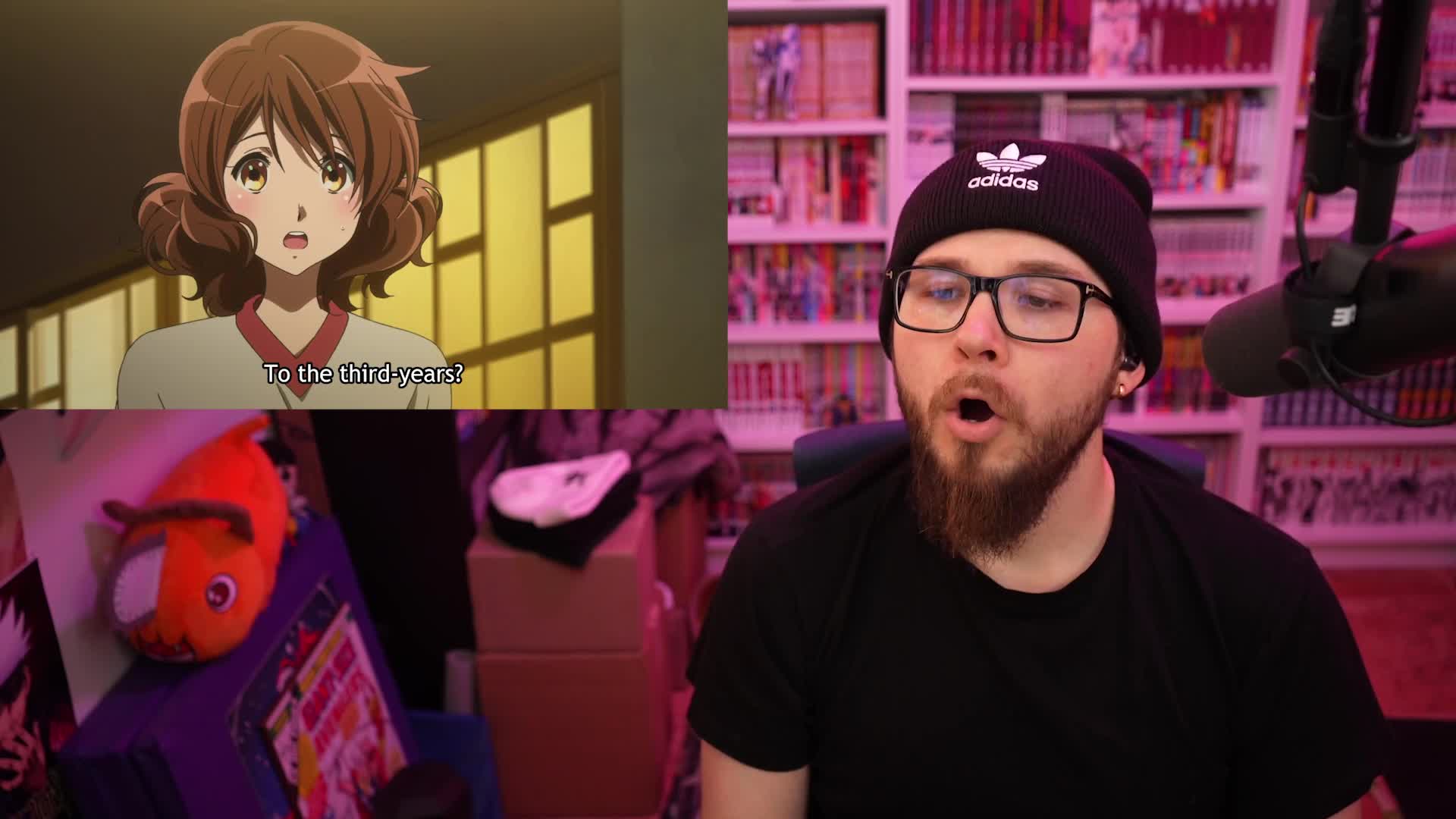 Watch Sound! Euphonium S2 Ep. 2-3 Reaction [FULL] | Streamable