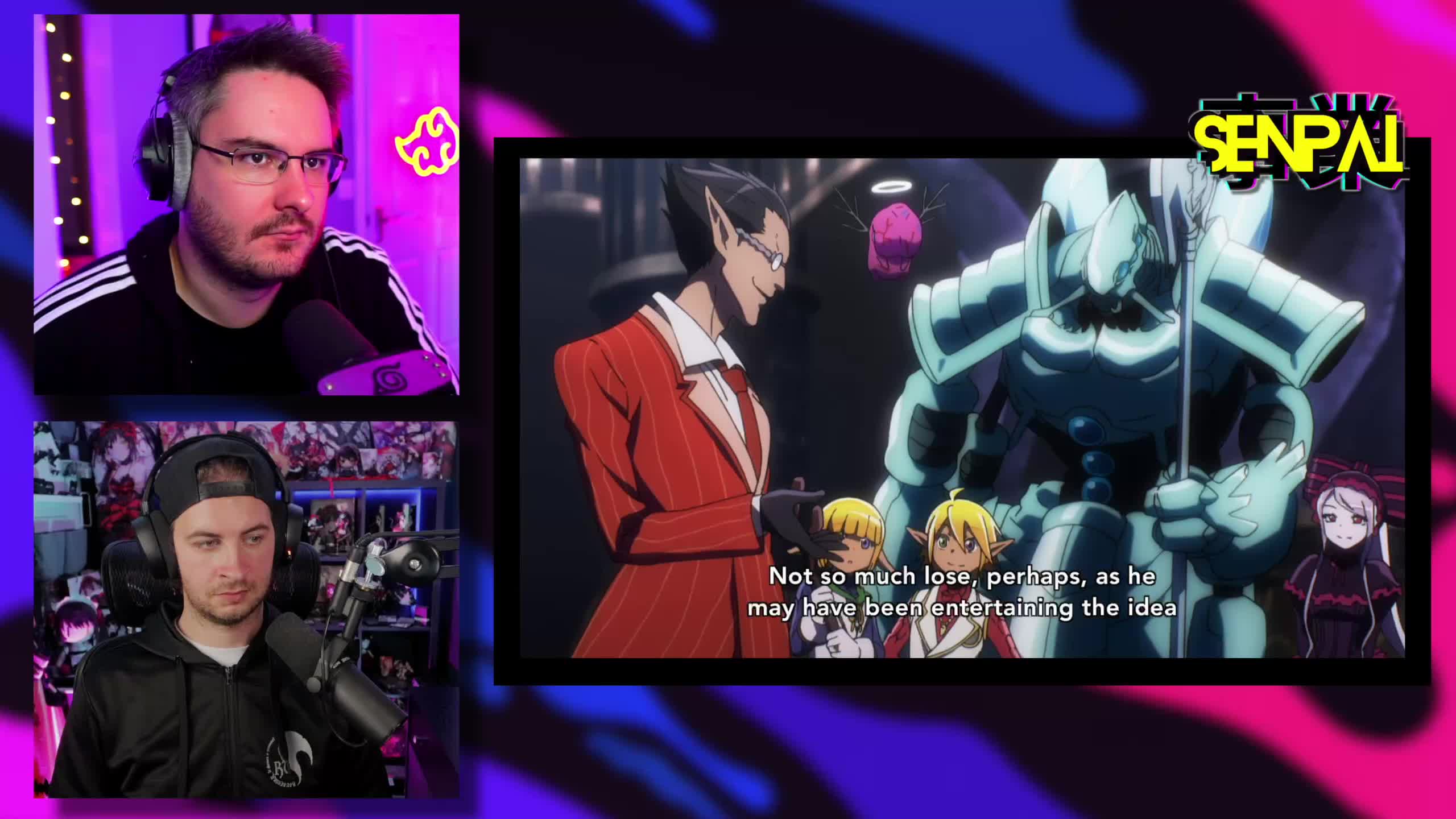 OVERLORD SEASON 2 EPISODE 4